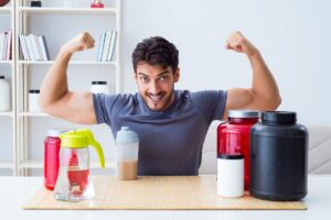 What is the Difference: Supplements and Ergogenic Aids