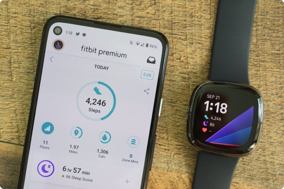 Where Do I Find My Wellness Report from Fitbit: Easy Guide